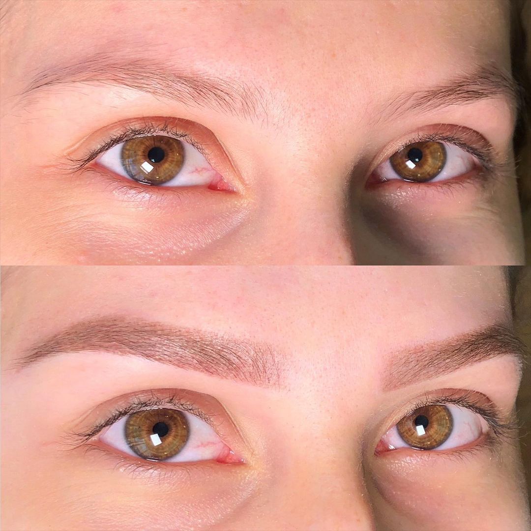 Micropigmentação de Sobrancelhas - Fran Boscaini - Micropigmentadora em ...