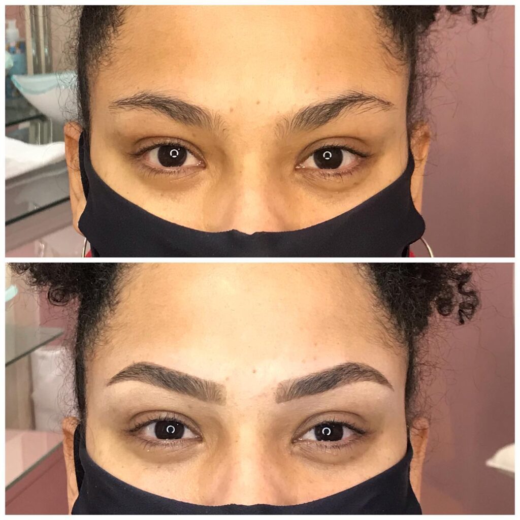 Curso Design De Sobrancelhas Design Minimalista Para Designers E